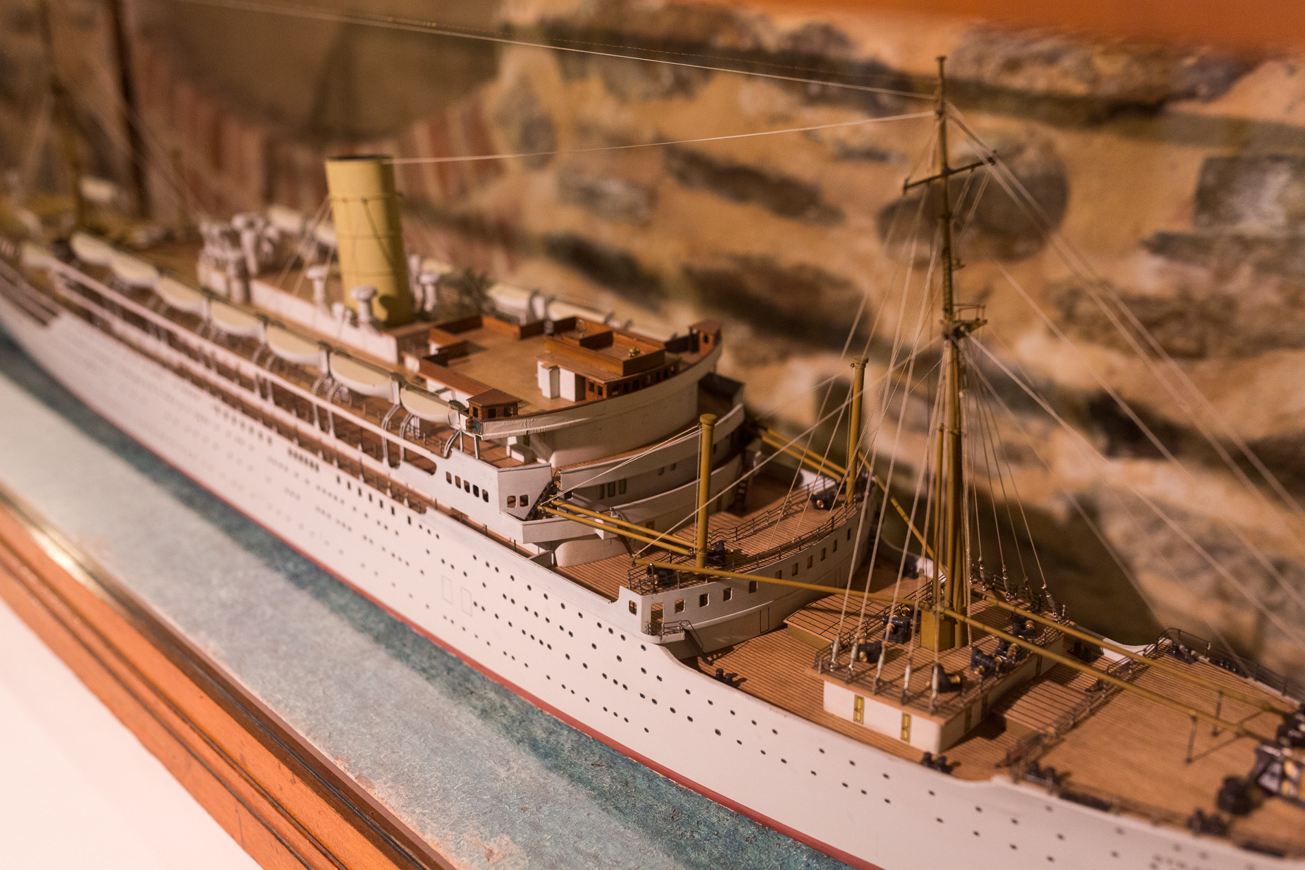 Tapestry of Treasures: The First Nautical Museum | Maritime Museum