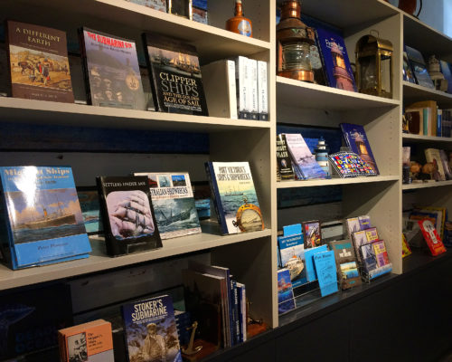 Gift shop | Maritime Museum