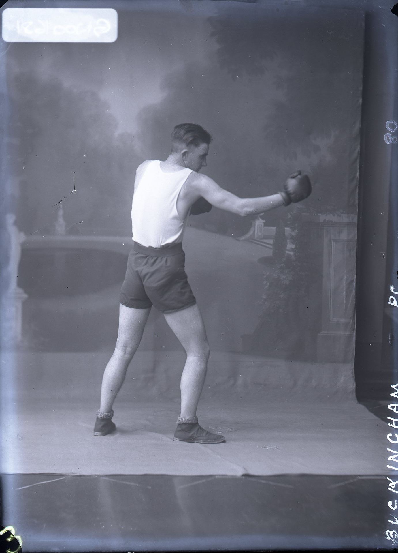 Bond Studio Glass Negatives Collection | Maritime Museum