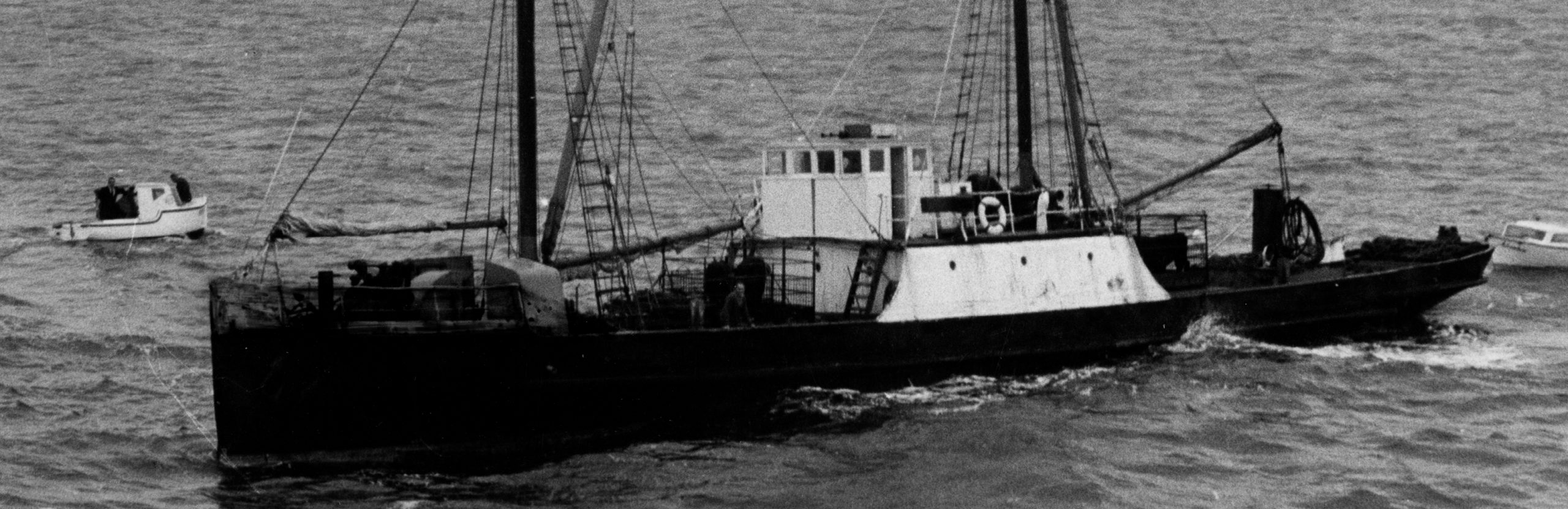 Mosquito Fleet | Maritime Museum