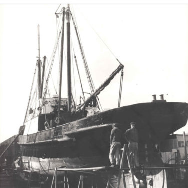 ‘Remembering Nelly’ Oral History Project | Maritime Museum