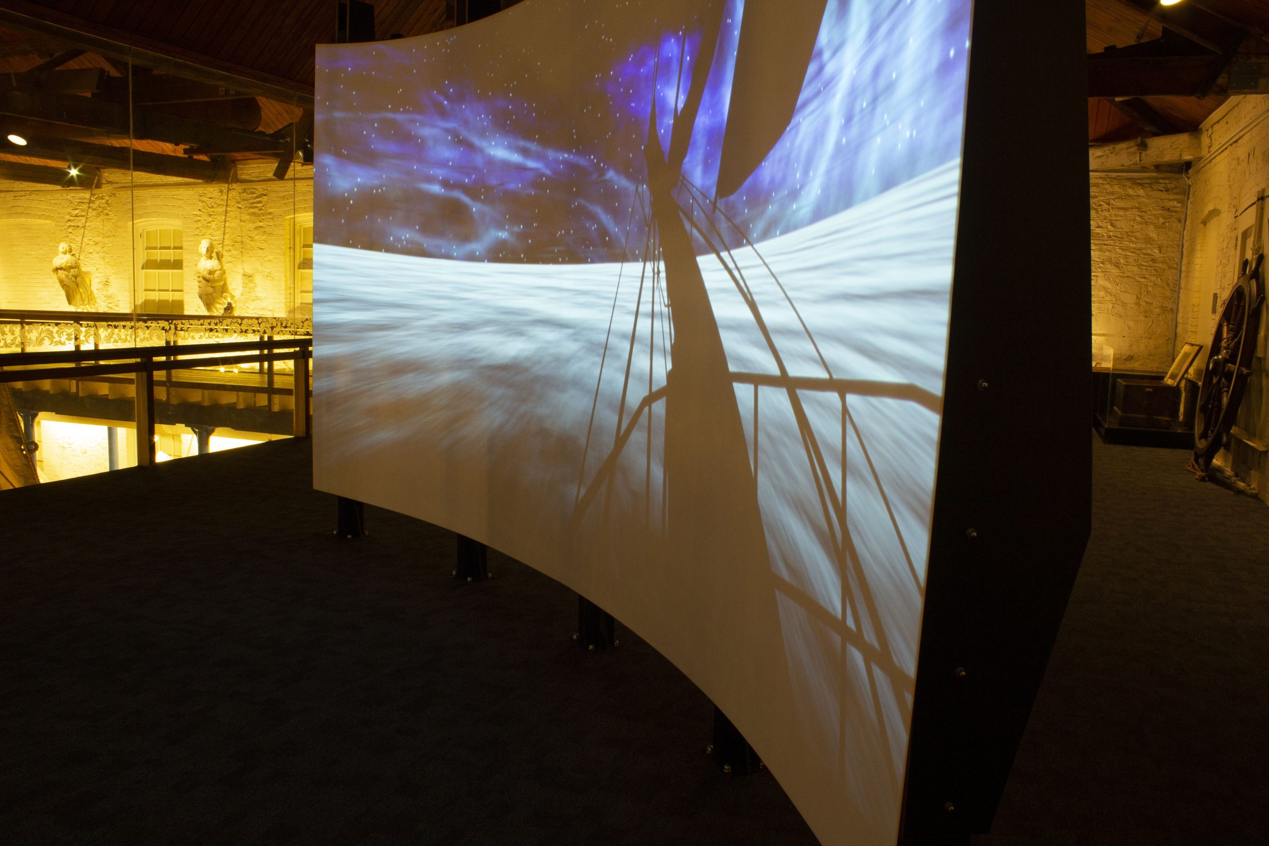 TALK: Museums and the Virtual World | Maritime Museum