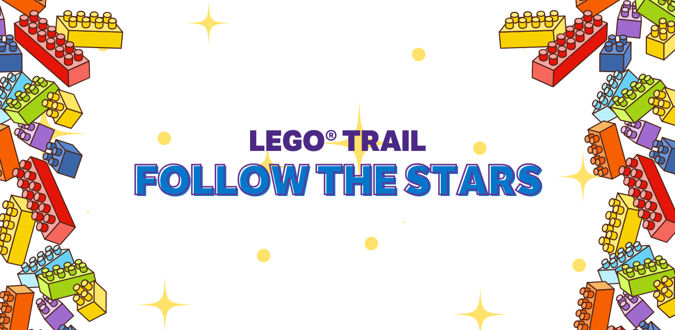 Lego Trail: Follow the stars | Maritime Museum