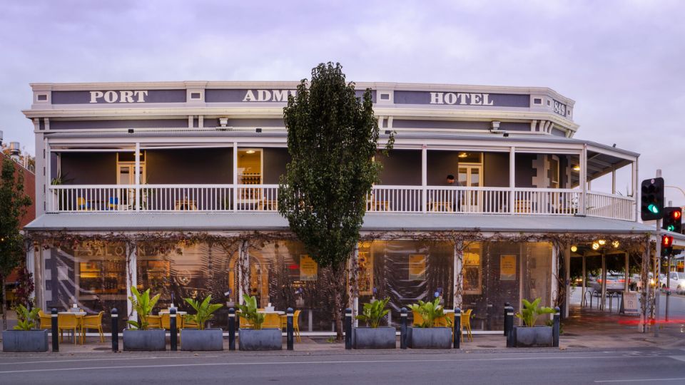 Lighthouse Lore & Portside Pour: A journey through Port Adelaide’s past ...